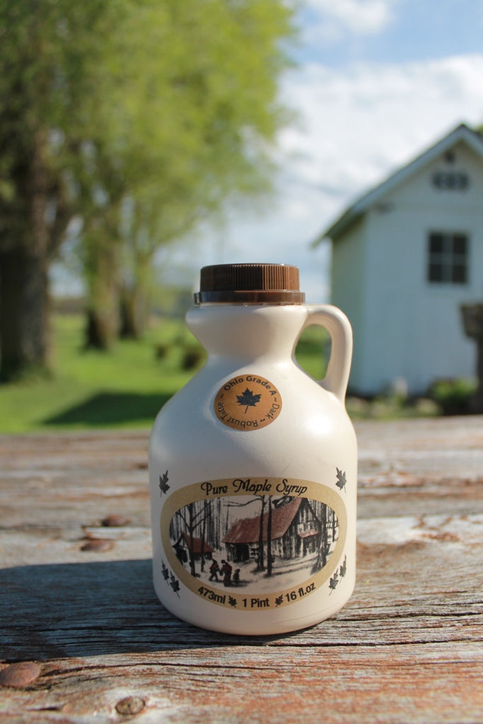 Pure Ohio Maple Syrup – Stumpwater Farm